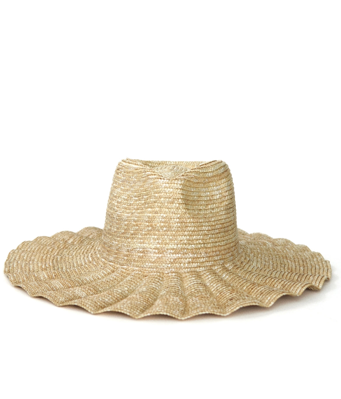 Nalu wide brim straw hat | Womens large straw hat – Augustine Hat Co.