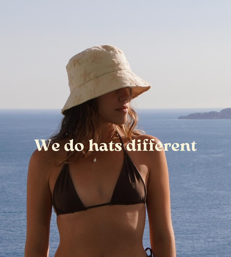 Augustine Hat Co. Luxury hat company specializing wool & straw hats