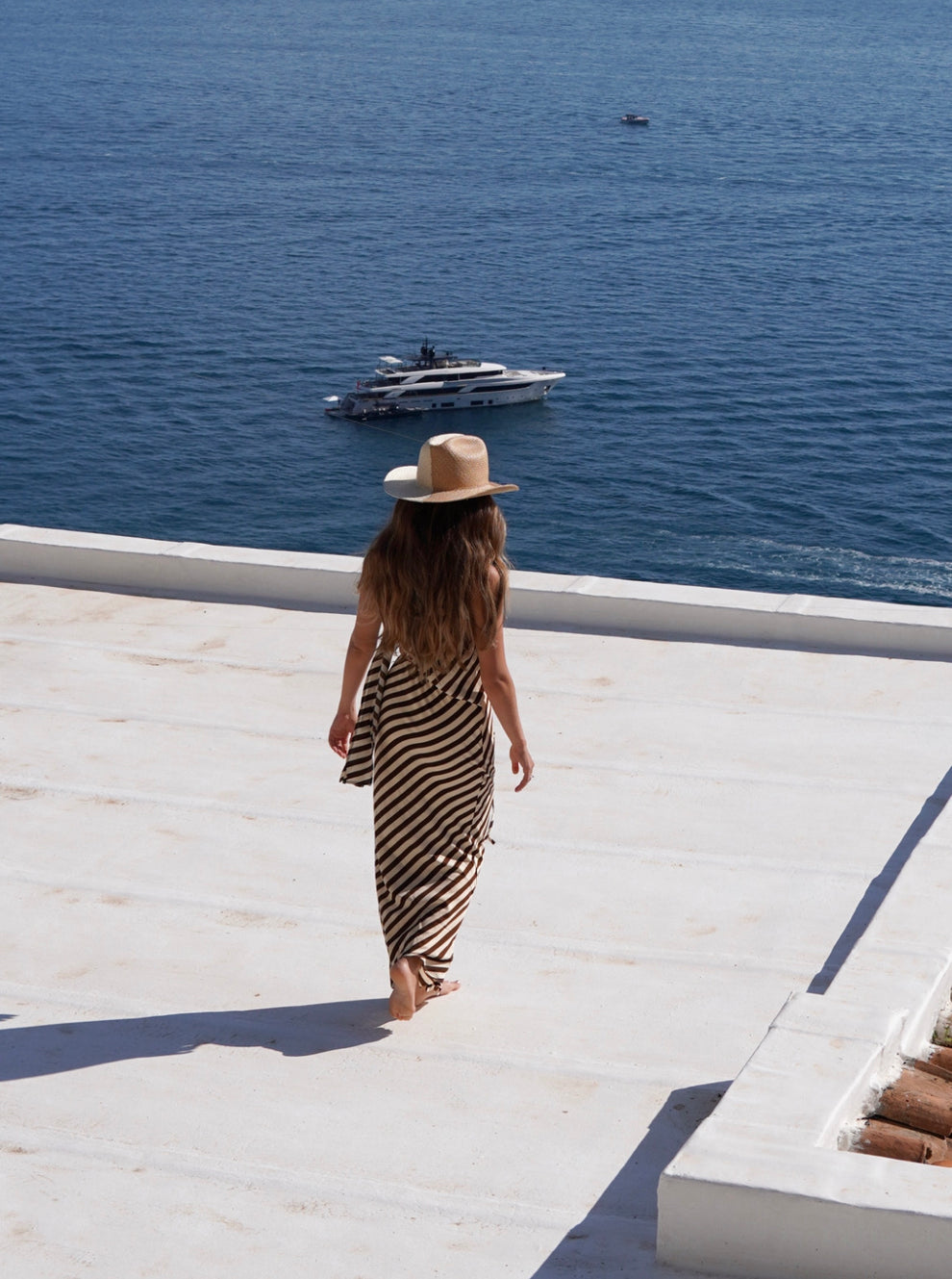 Bonnie - Two Toned Cowboy / Western Hat – Augustine Hat Co.