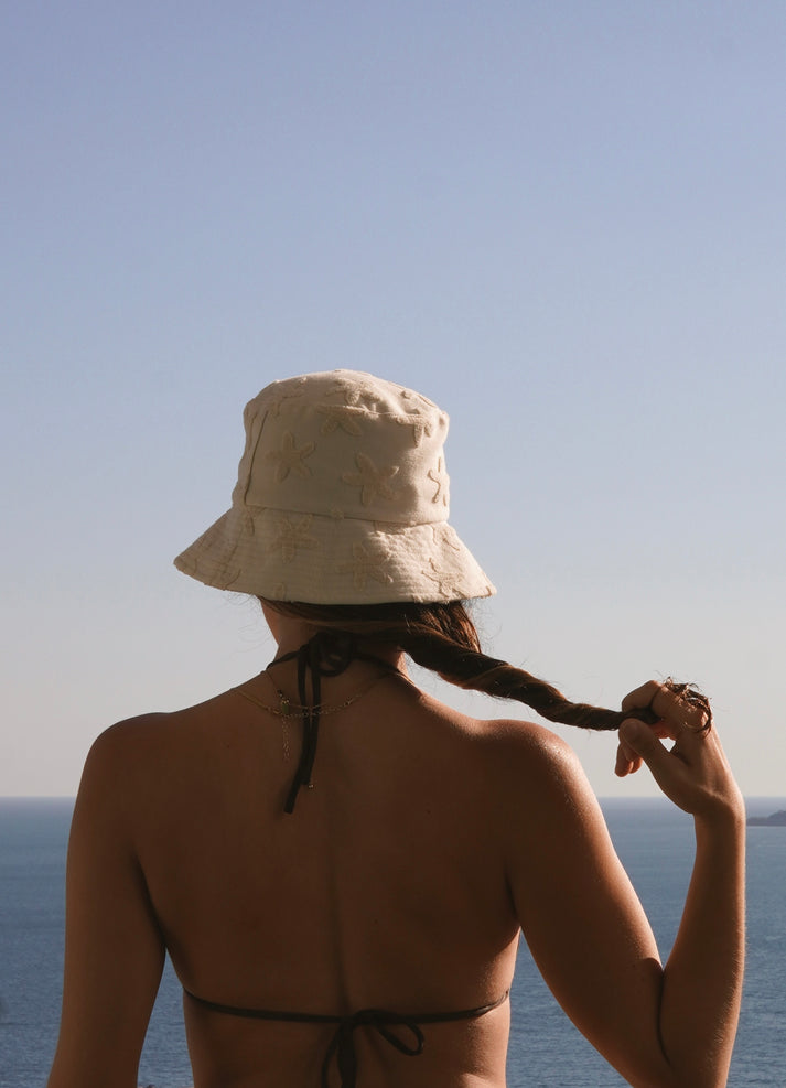 Packable Starfish Cloth Summer Bucket Hat – Augustine Hat Co.